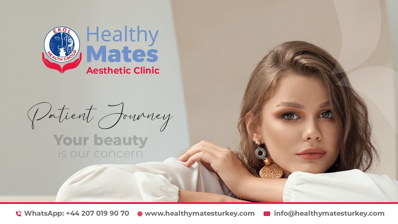 Healthy Mates - Patient Journey with Daniel & Pamela - YouTube