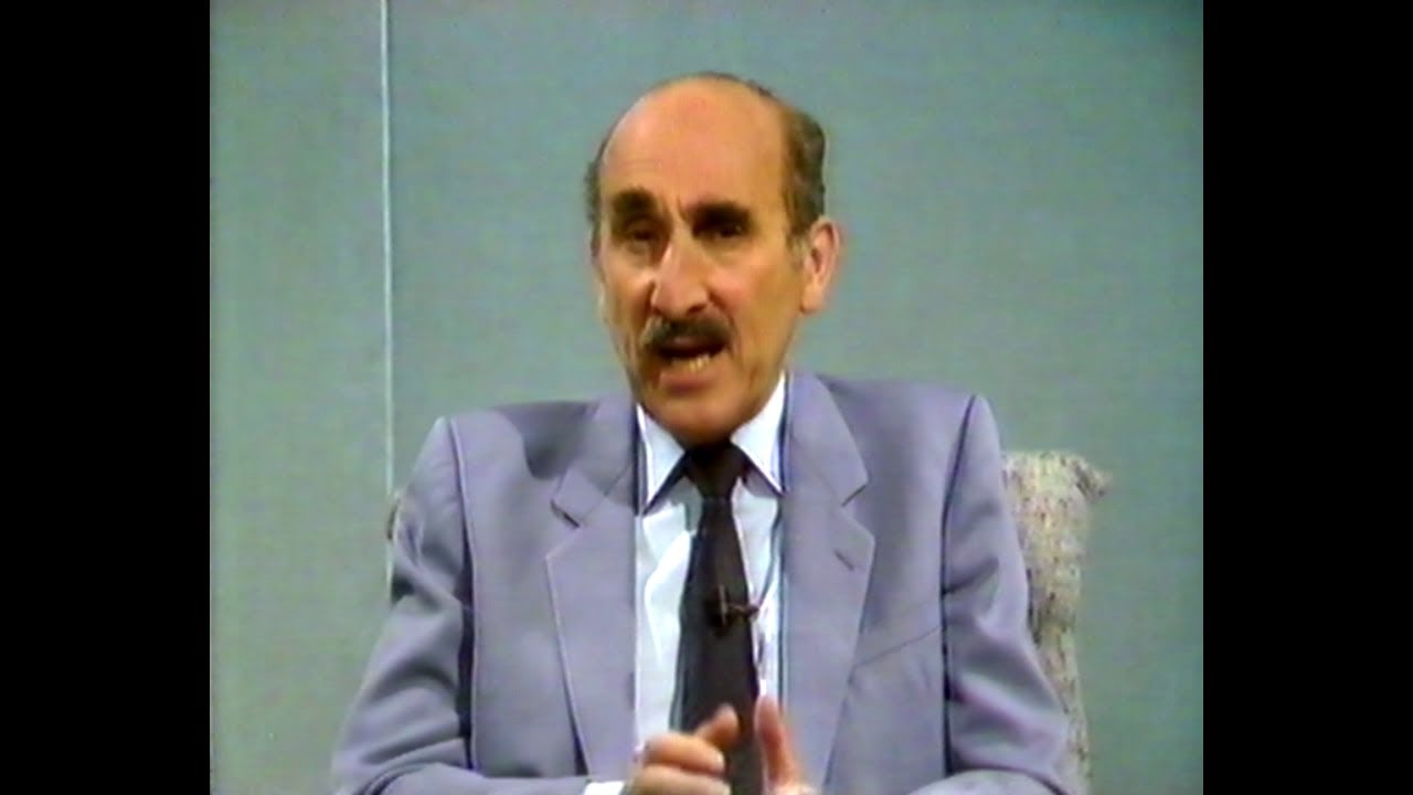 LWT - Continuity, Night Thoughts With Moshe Davis & Closedown 21/22.09. ...