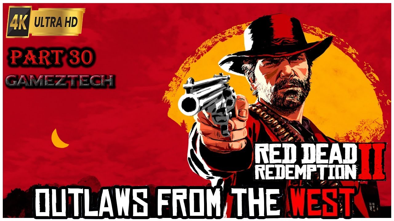 The Mind-Blowing Twists in Red Dead Redemption 2's Epic Gameplay 4K ...