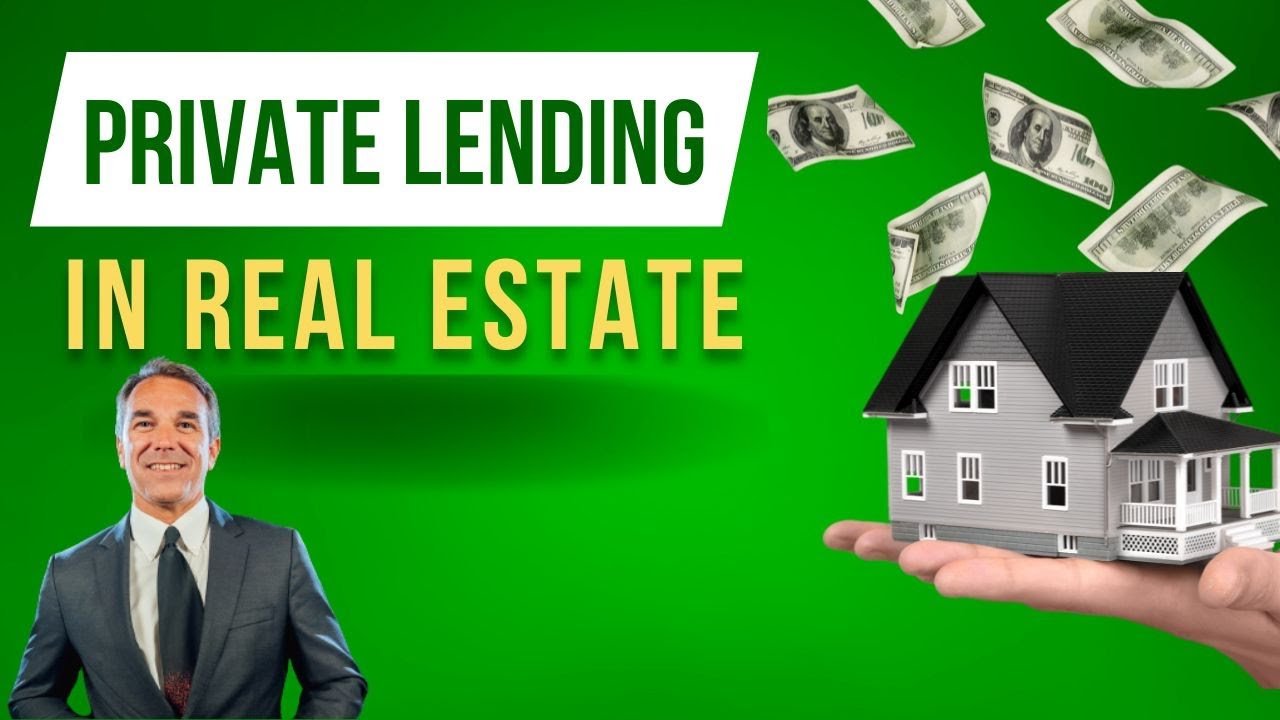 What is Private Lending | Private Lending in Real Estate | The Virtual ...