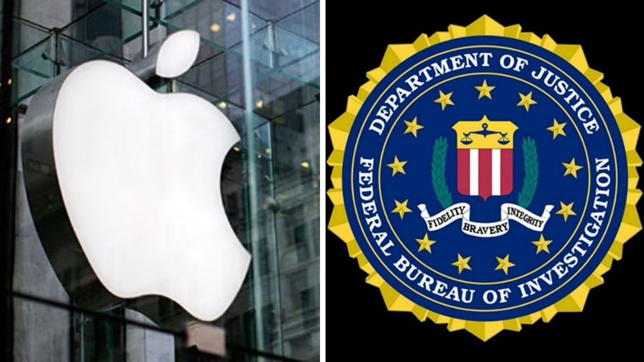 Apple vs FBI explained! - YouTube