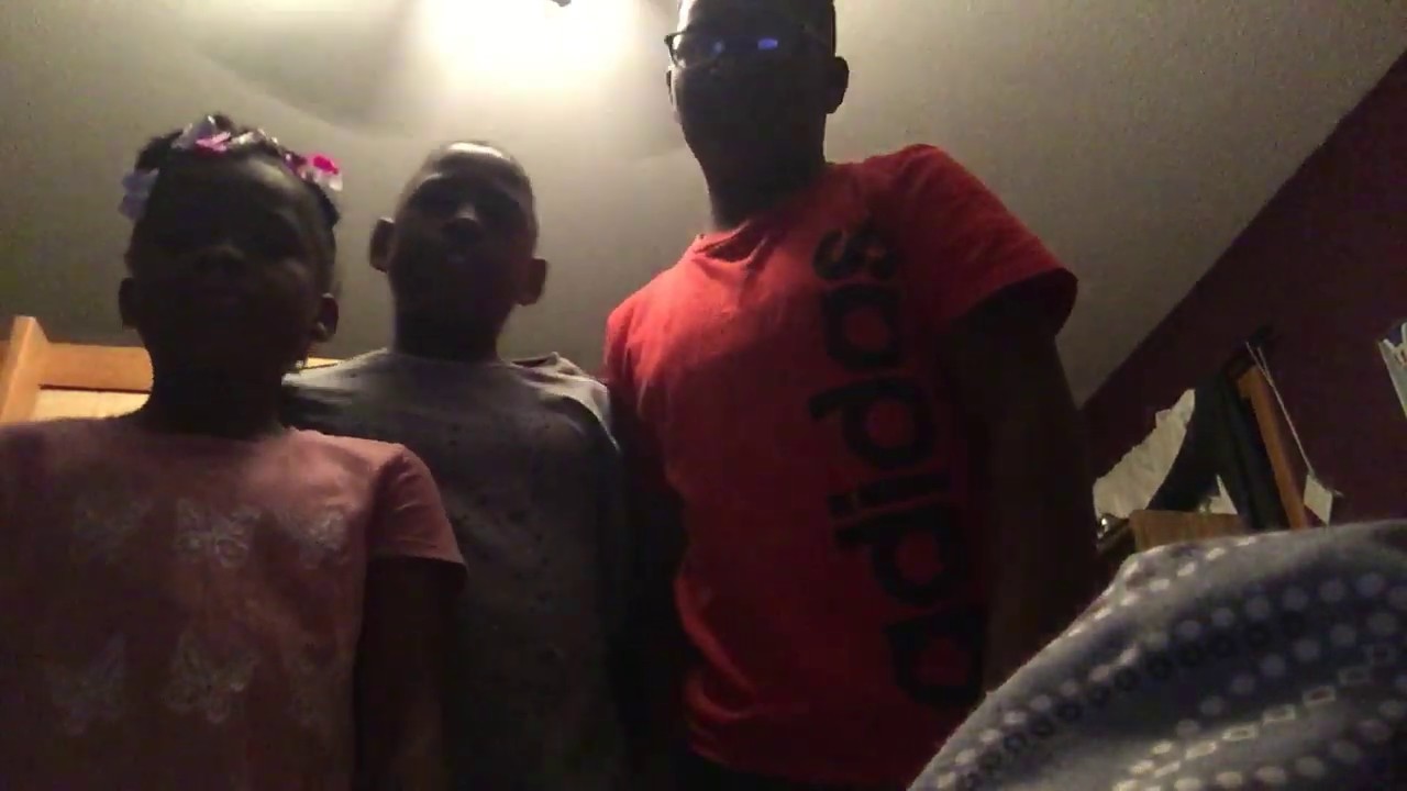 dancing with cousins - YouTube