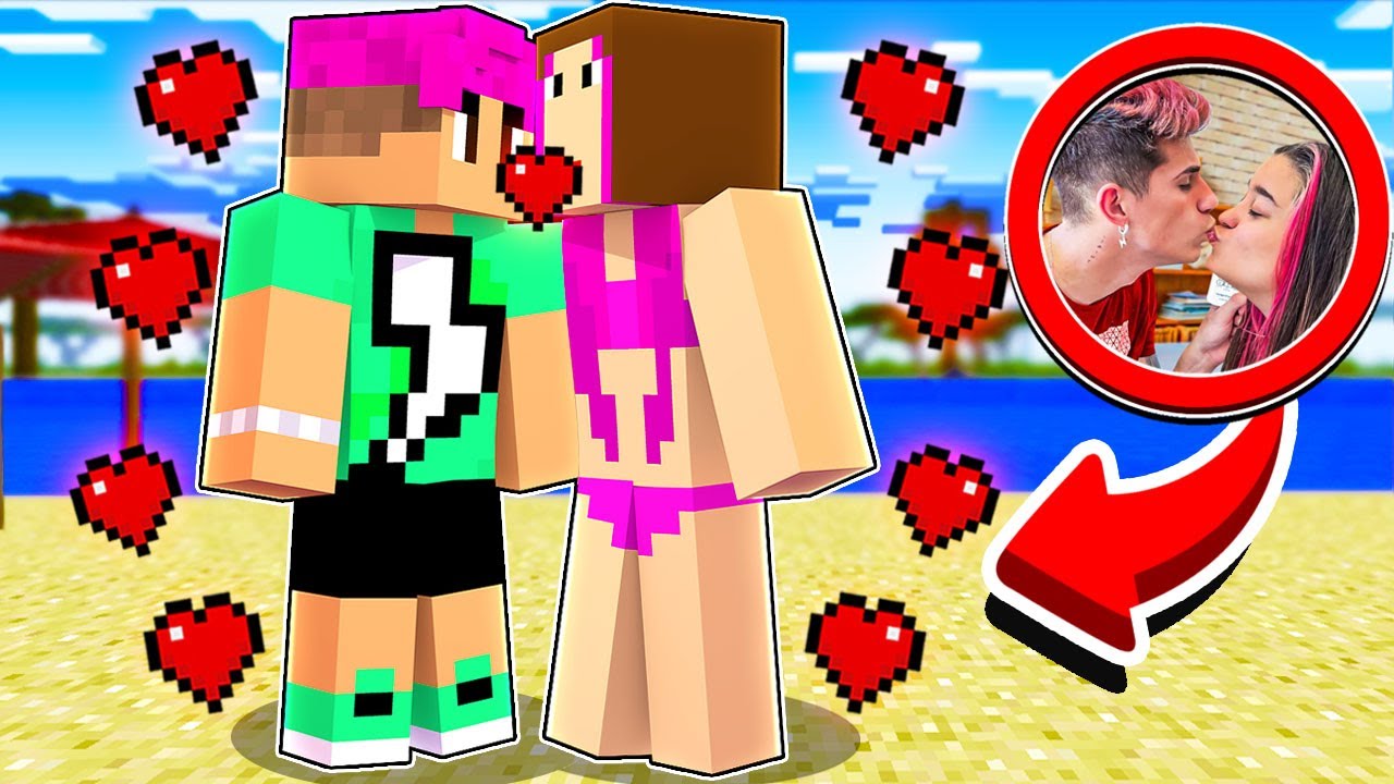 O VOID BEIJOU A EMILLY VICK DE BIQUÍNI NA PRAIA E ISSO ACONTECEU... NO ...