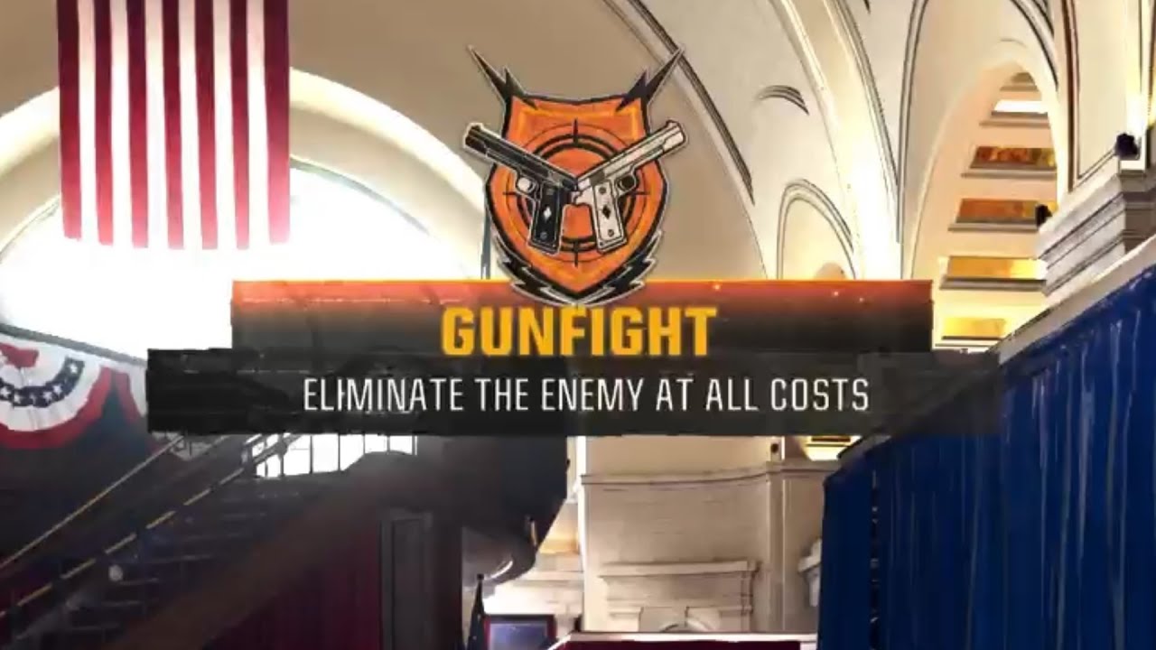 BO6 - GUNFIGHT on GALA: 6-4 Win! - YouTube