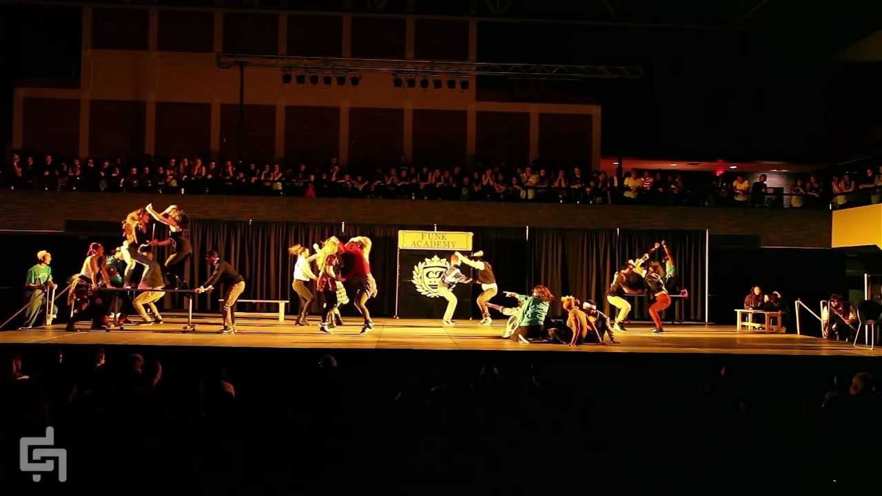 Capital Funk | 1st Place | Elements XIII - YouTube