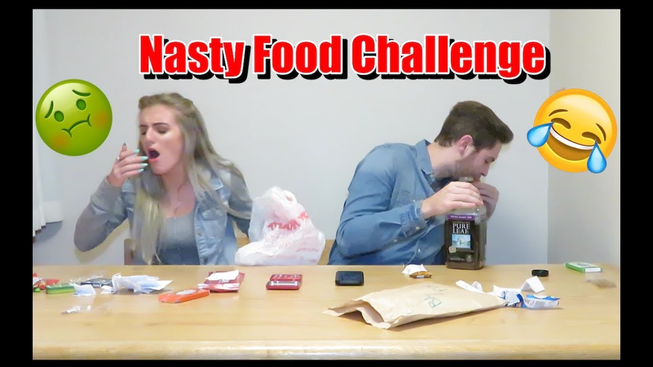 Nasty Food Challenge We Ate Bugs Youtube 2324