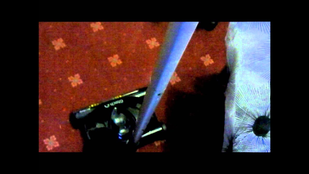 Gtech SW25 Cordless Power Sweeper - YouTube