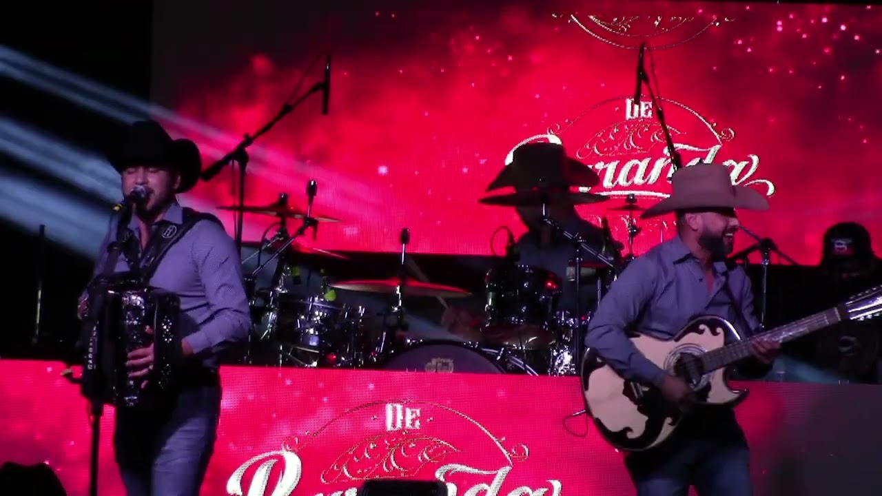 GRUPO DE PARRANDA - EN VIVO - YouTube