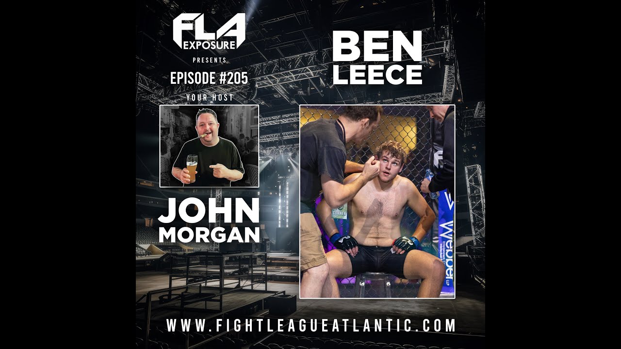 Episode #205 - Ben Leece - YouTube
