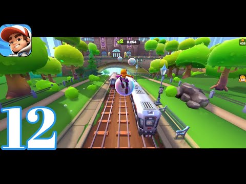 Subway Surfers City Gameplay Android Episode #12 - YouTube