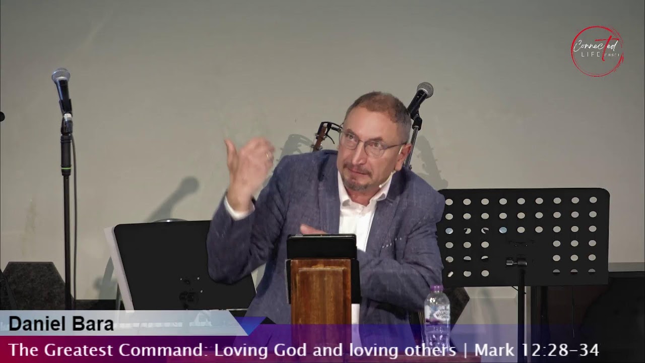 02.03.25 | Daniel Bara | Does It pay to serve God? | Malachi 3:13-4:3 - YouTube