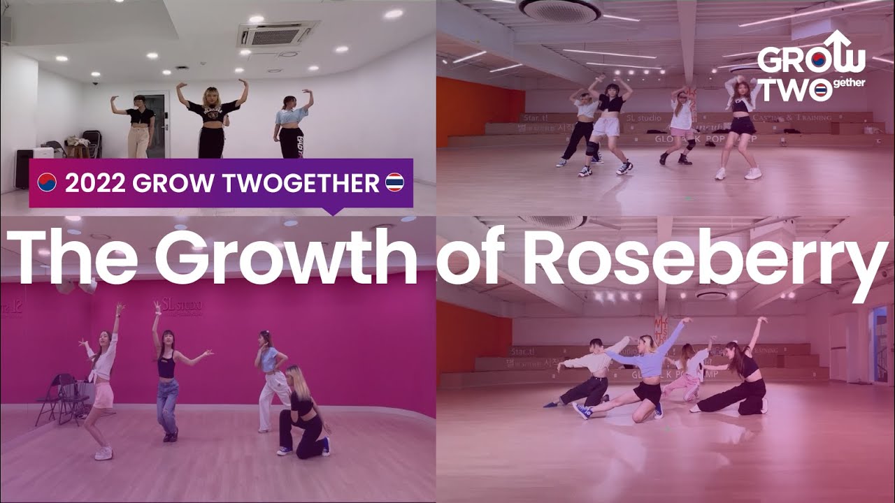 EP11. [Special Episode] The Growth of Roseberry - YouTube