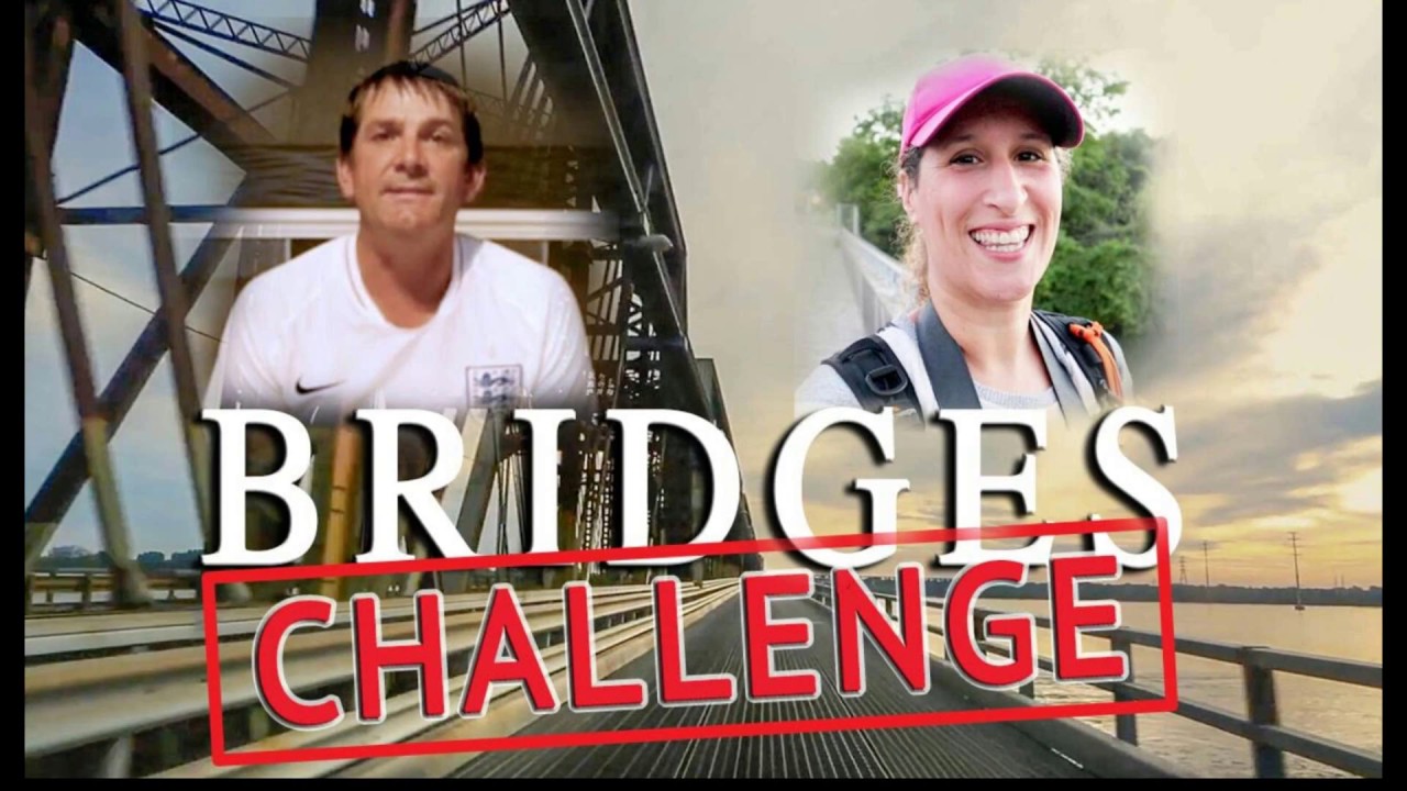bridges challenge with rachel lerch - YouTube