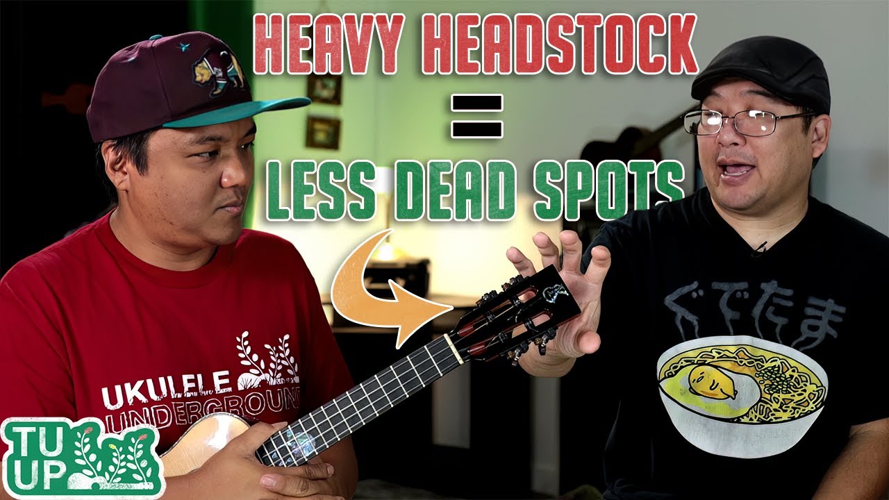 Heavy Instruments & Odd Reggae | The Ukulele Underground Podcast #75 ...