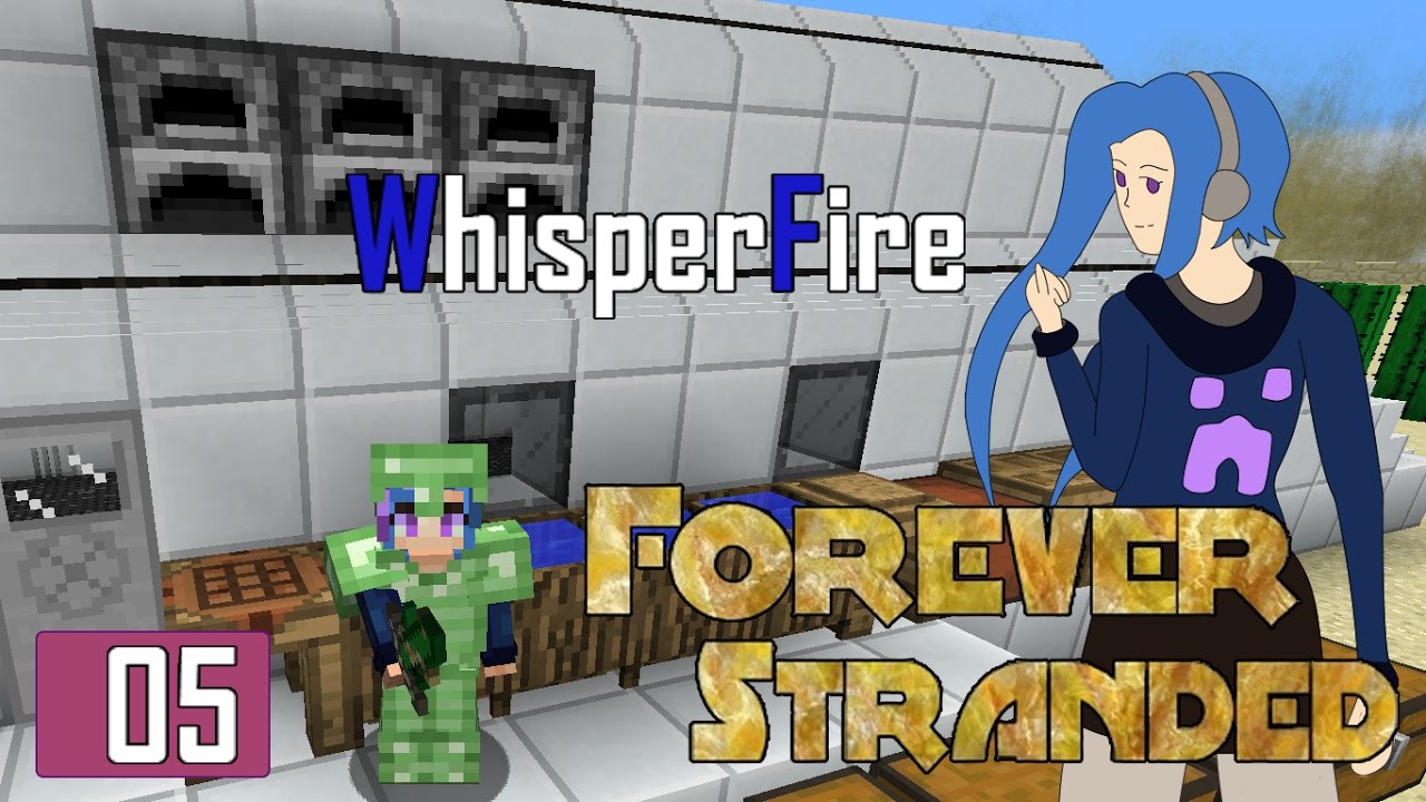 Forever Stranded - EP05 - Making Progress - YouTube
