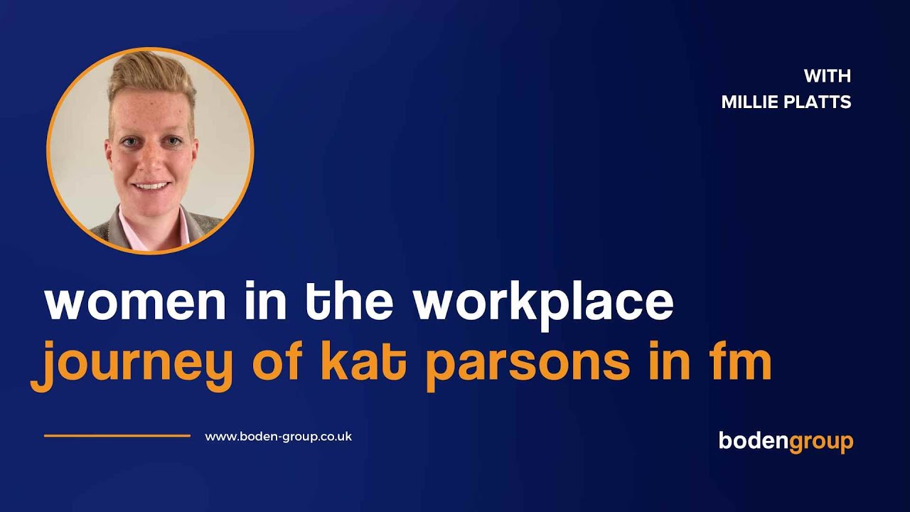 The Journey of Kat Parsons | Women in Leadership E4 | Boden Group - YouTube