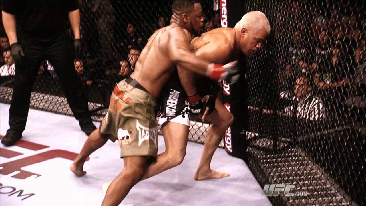 UFC 133 Countdown - Rashad Evans vs Tito Oritz (English) - YouTube