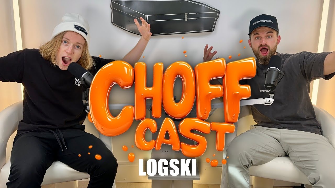 CHOFF cast: The Relaunch (ft. Logski) - YouTube