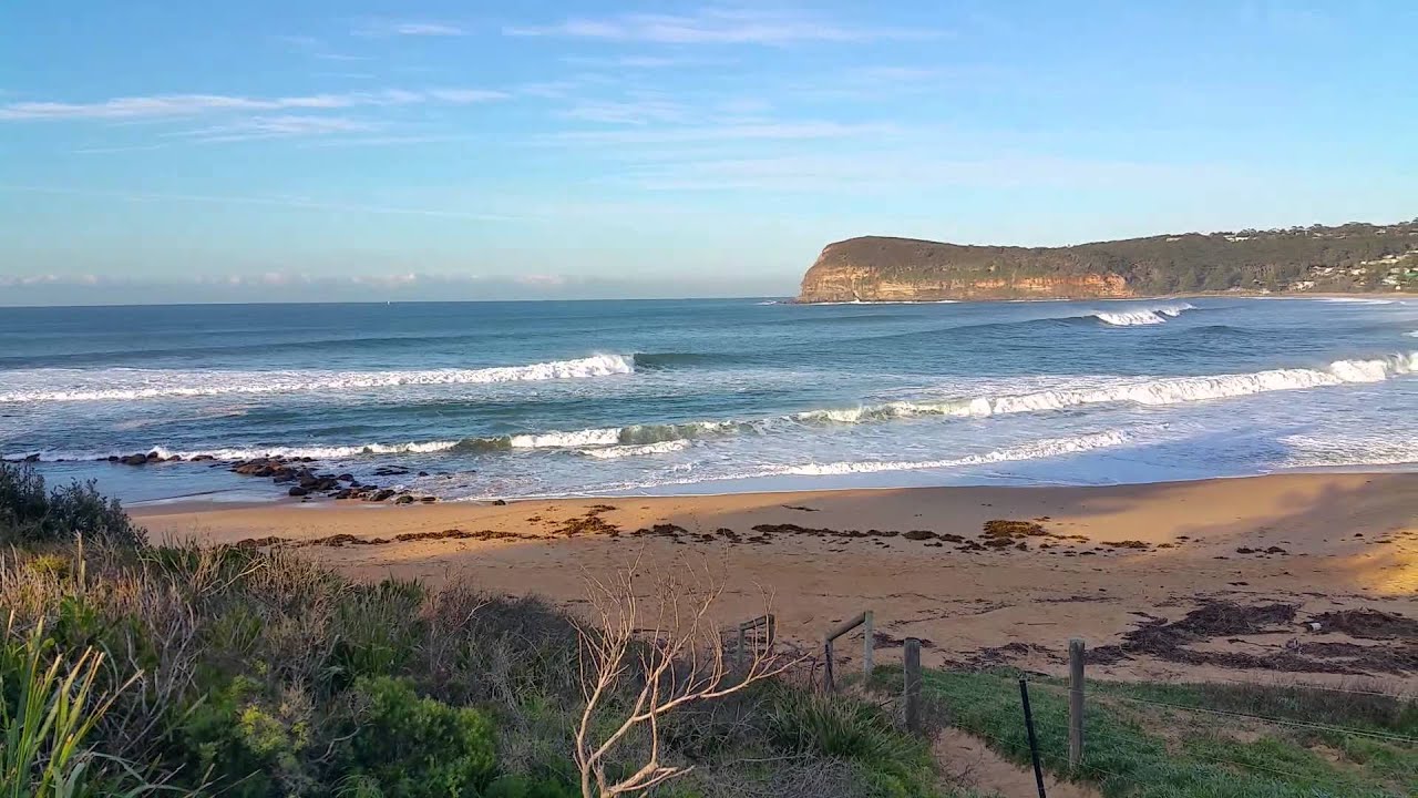 Copacabana NSW Point May 2015 - YouTube