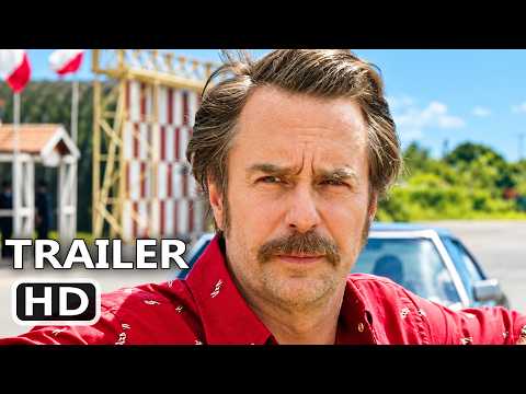 WILD HORSE NINE Official Trailer 2 (2026) Sam Rockwell