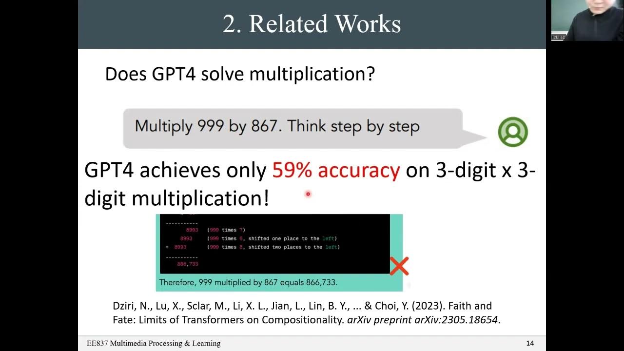 EE837 (Fall 2023): MM-REACT: Prompting chatgpt for multimodal reasoning and action - YouTube