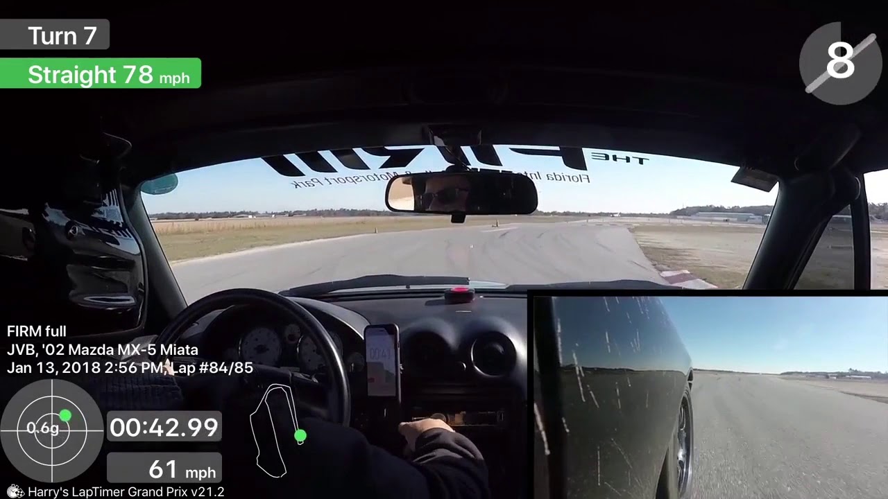 Performance Road Racing Practice at The FIRM - YouTube