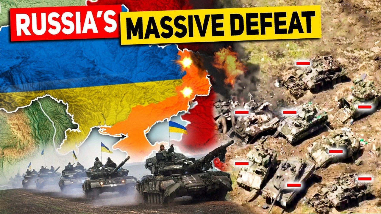 Analyzing the Ukraine's STRONGEST Western Tank Against Russia - How %25 ...