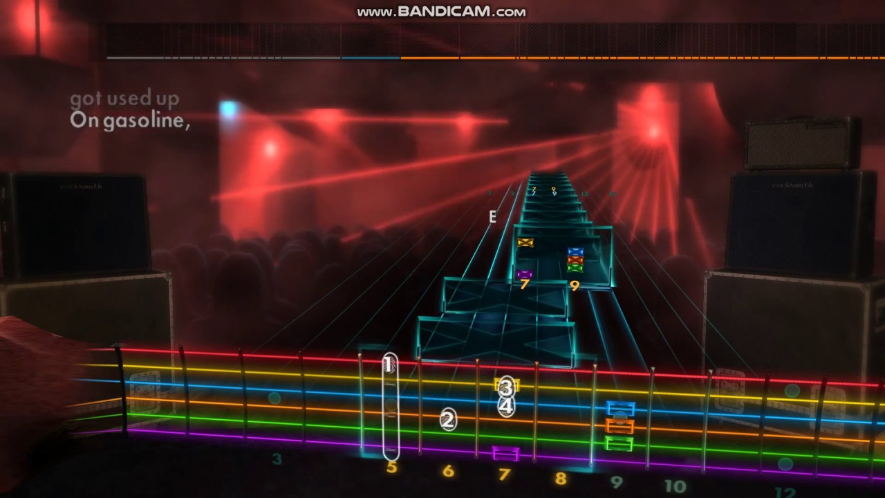 Gotta Get Away - The Black Keys *mute* (Rocksmith 2014 CDLC Lead) - YouTube