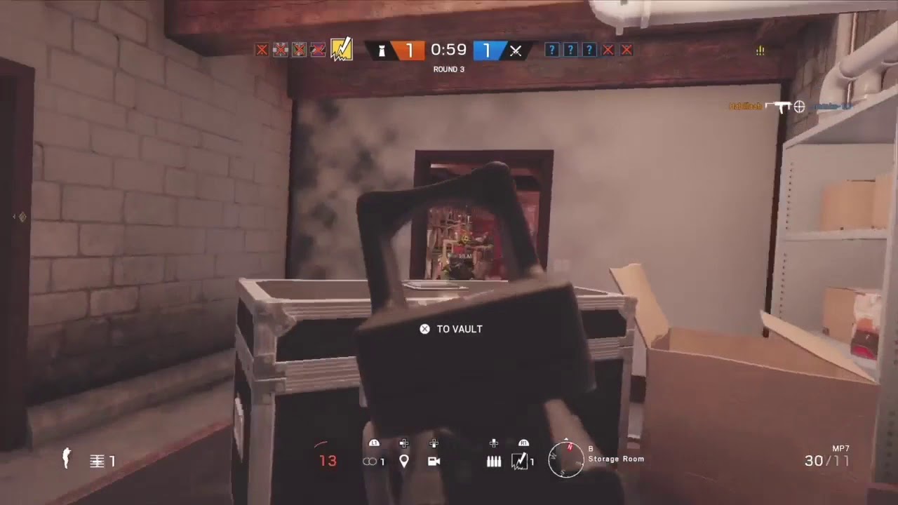 Motivation From Bealou - Rainbow Six Siege - YouTube