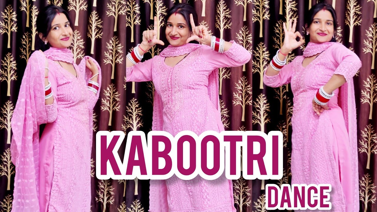 Kabootri | Kit Chali New Haryanvi Song | Diler Kharkiya & Anjali Raghav ...