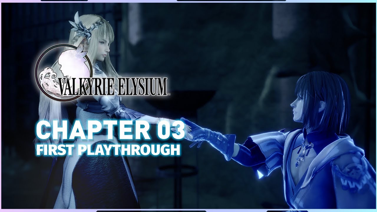 Valkyrie Elysium | Chapter 3 Gameplay (No Commentary) - YouTube