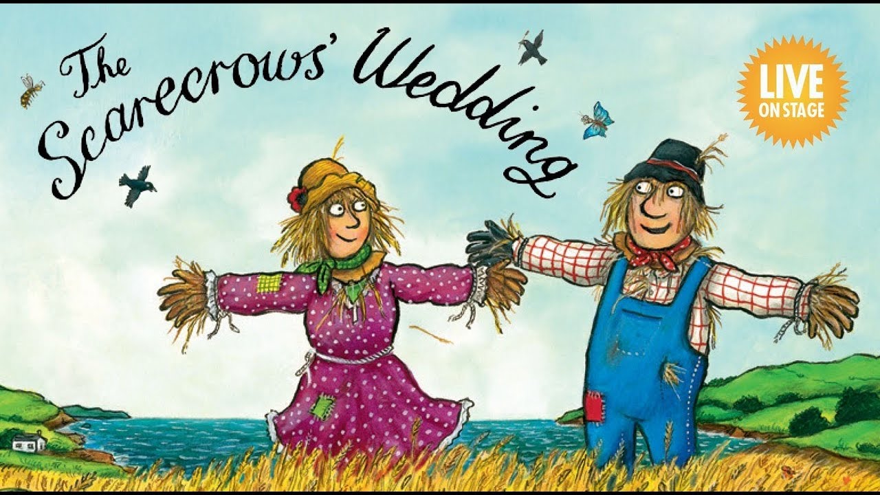 The Scarecrows' Wedding trailer - YouTube