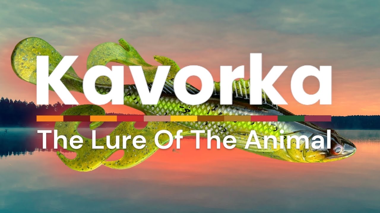 KAVORKA - The Lure Of The Animal - YouTube