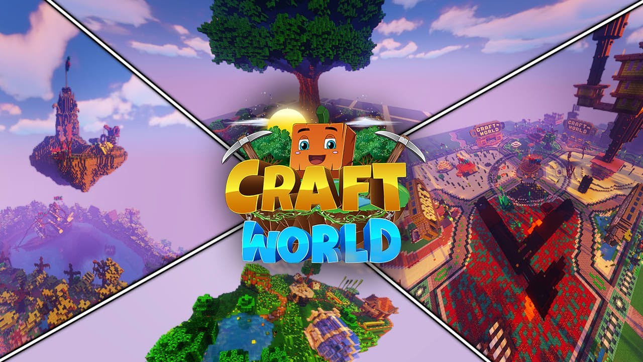 Teaser | CRAFT-WORLD.EU - YouTube