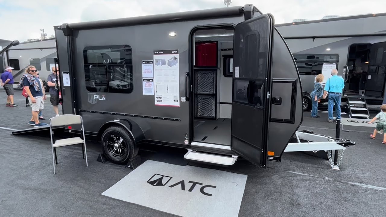 2023 ATC PLA 350 Series Walkthrough! - YouTube