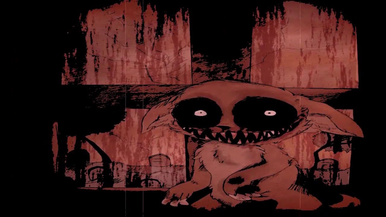 Creepypasta loquendo 21: El Señor Bocón - YouTube