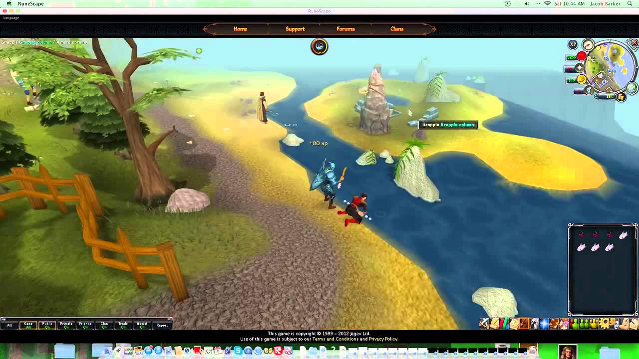 Runescape noobs guide 14 - YouTube