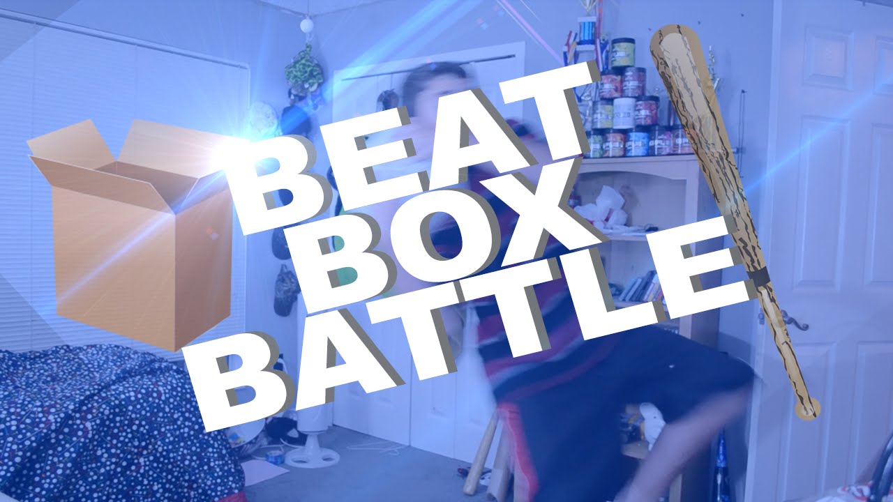 BEAT-BOX BATTLE - YouTube