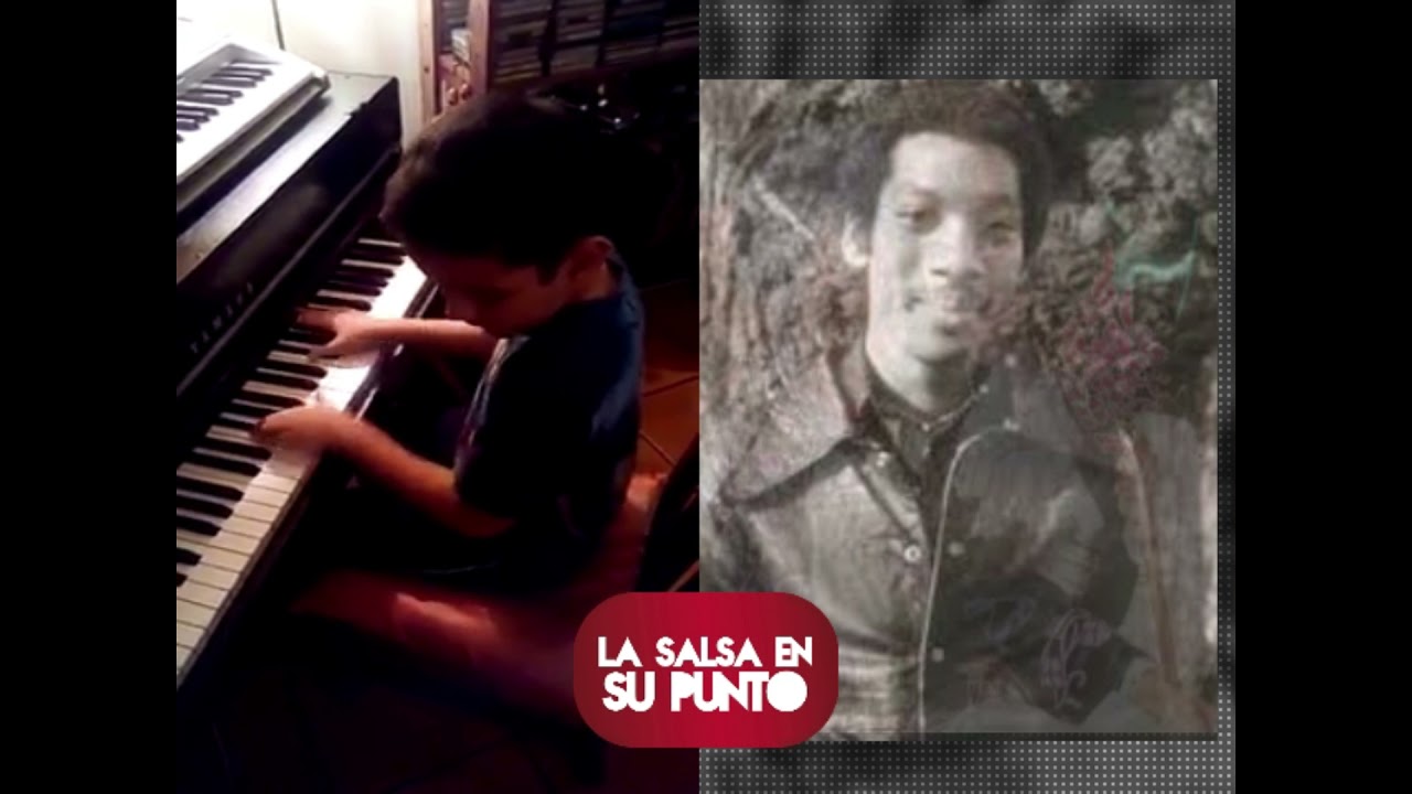 El niño y Markolino Dimond - YouTube