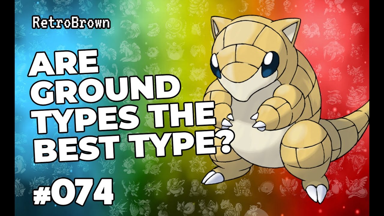 074 - Sandshrew Solo Run - Pokemon Blue - YouTube