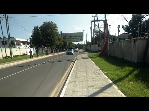 Masaki in Dar-es-salaam Tour Vlog,,, #where the Rich hide,,, Tanzania ...