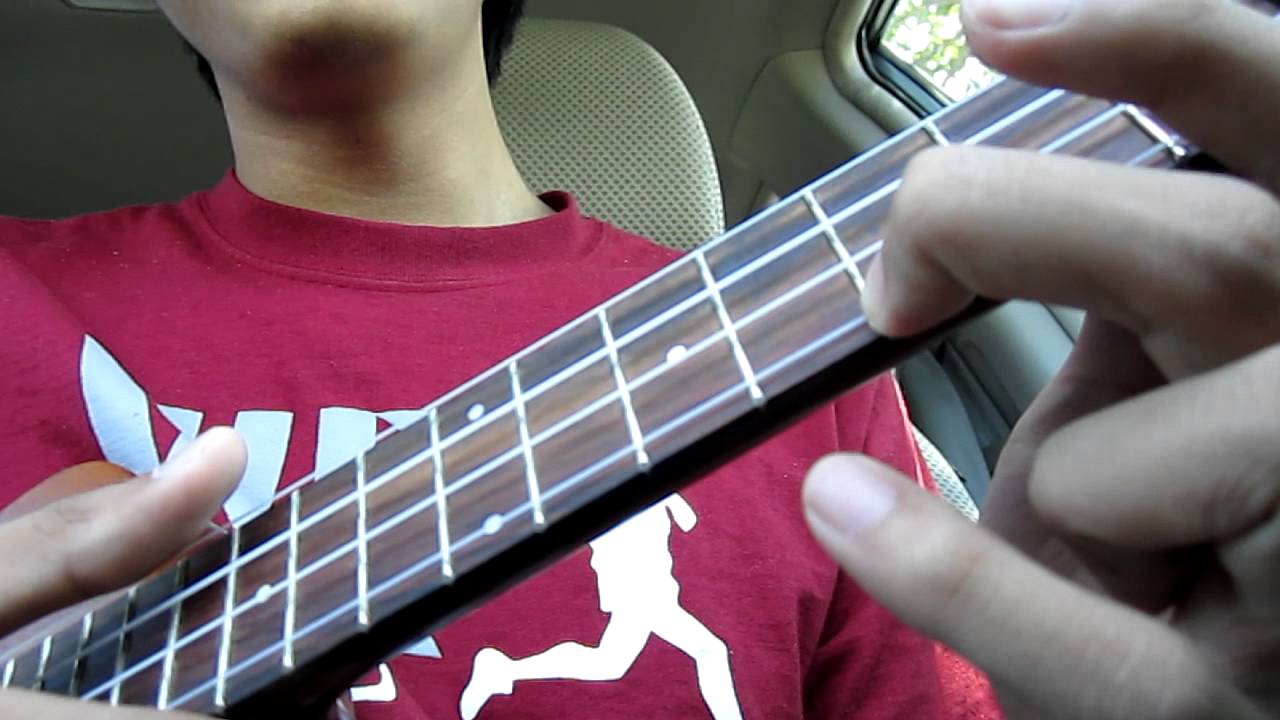 Smile ukulele - YouTube