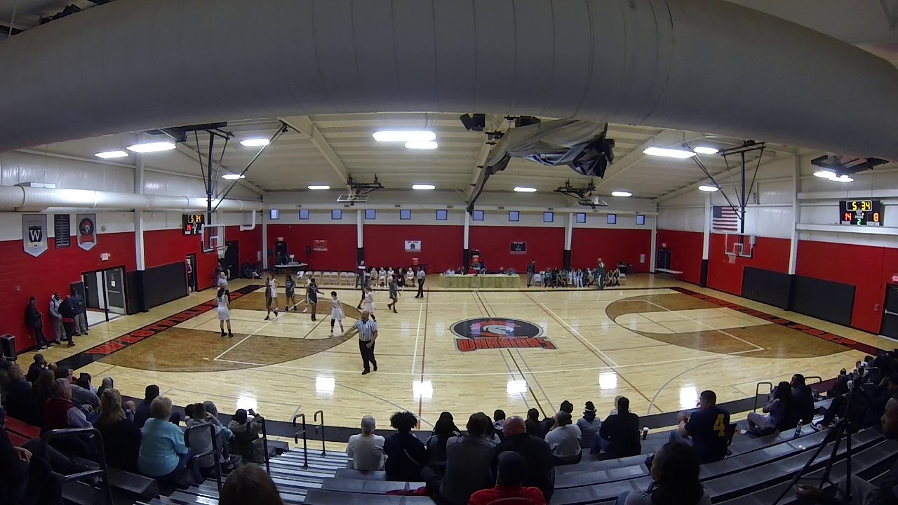 12/29/19 Cass Tech 2nd Quarter - YouTube