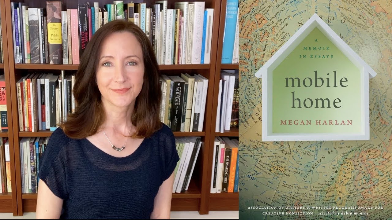 MOBILE HOME Book Trailer - YouTube