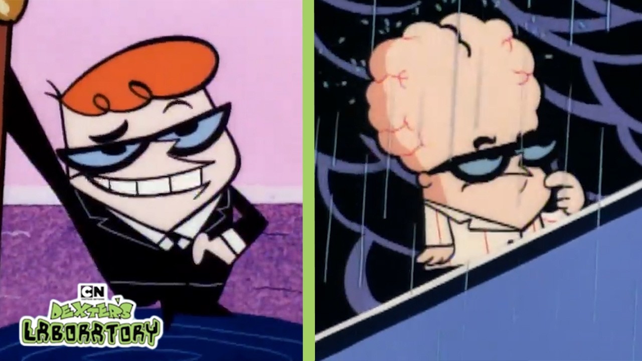 Brainiac or Bad boy? | Dexter's Laboratory | @GenerationWB - YouTube