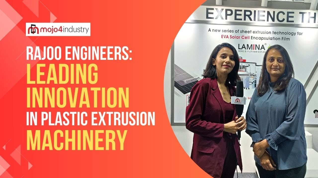 Rajoo Engineers: Leading Innovation in Plastic Extrusion Machinery ...