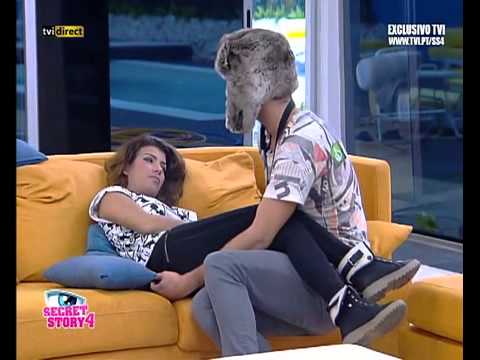 Sofia e Diogo aos mimos - 26-11 - YouTube