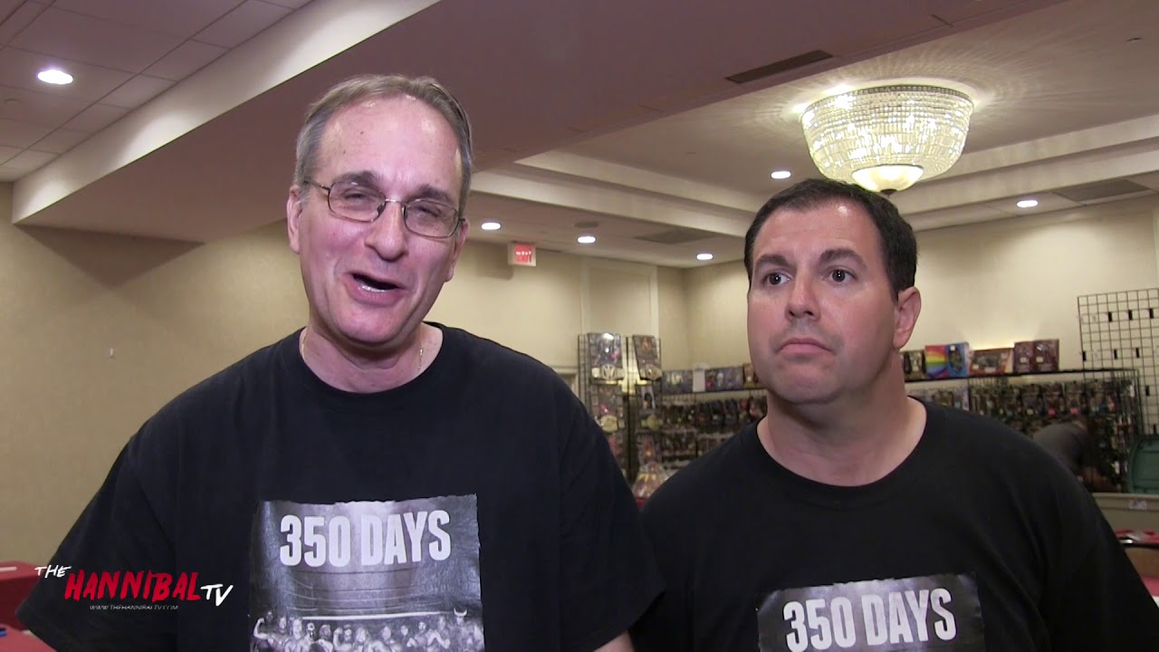 "350 Days" Wrestling Movie - Producers Interview - YouTube