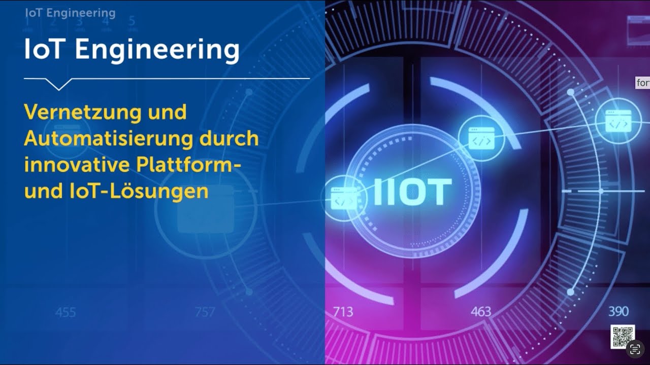 IoT Engineering @ fortiss - YouTube