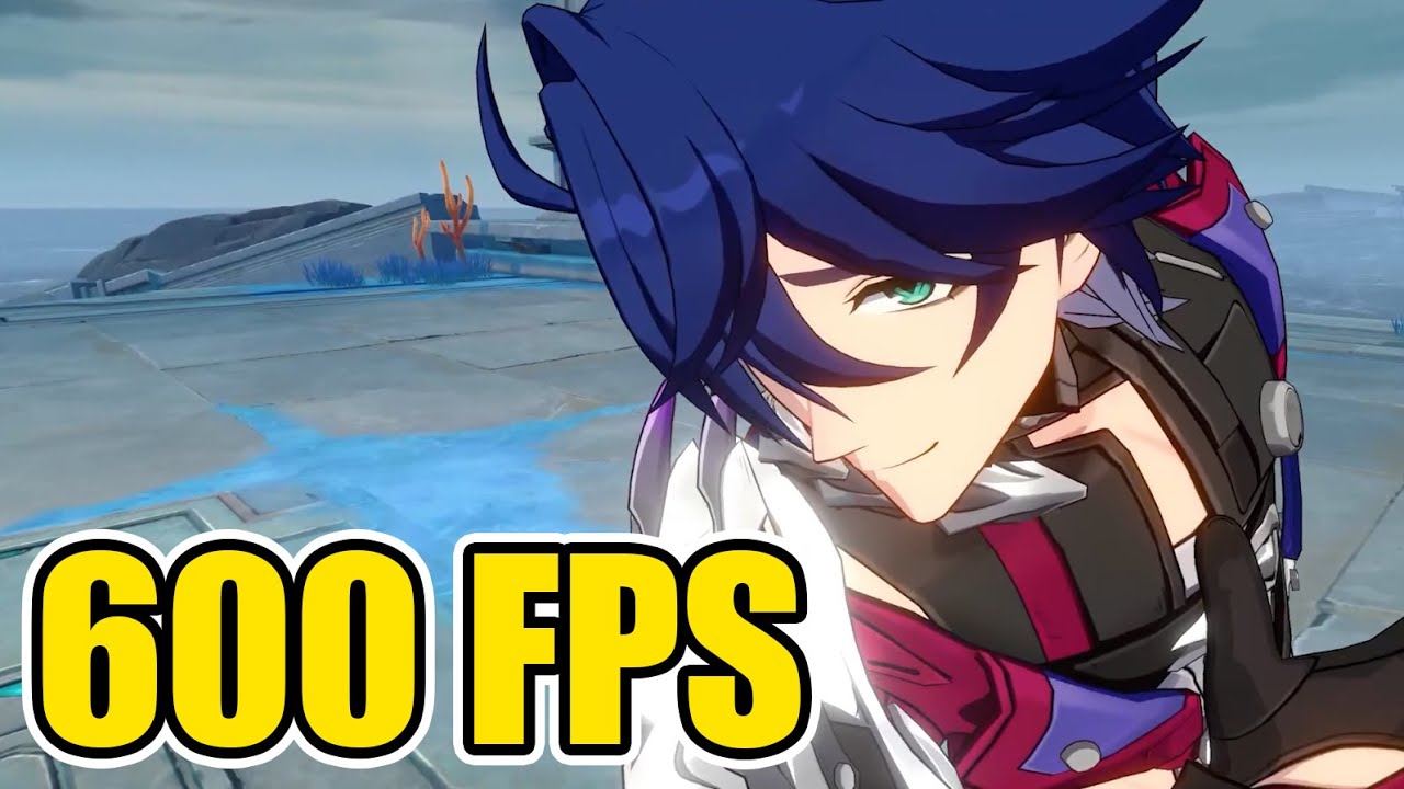 Honkai Star Rail: Sampo Ultimate in Super Slow Motion | PalBuilds - YouTube